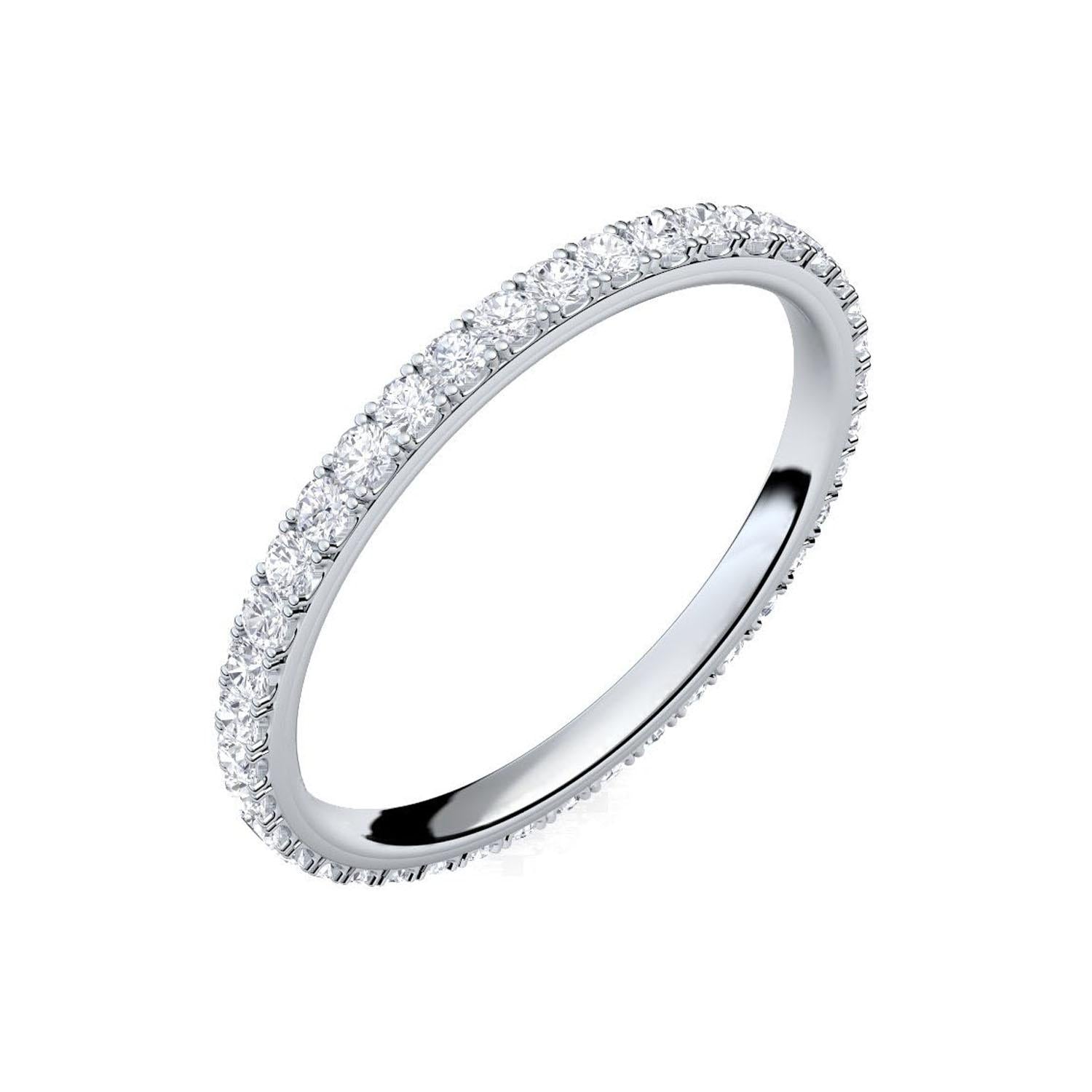 Memory Silber 925 Zirkonia